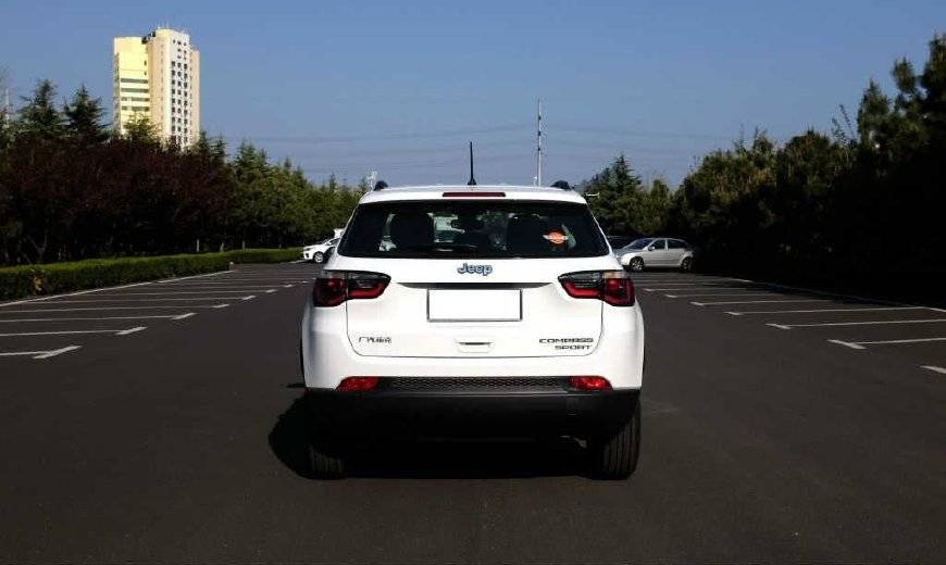 JEEP新车配9AT加4驱，15万，比途昂厚道_搜狐汽车_搜狐网