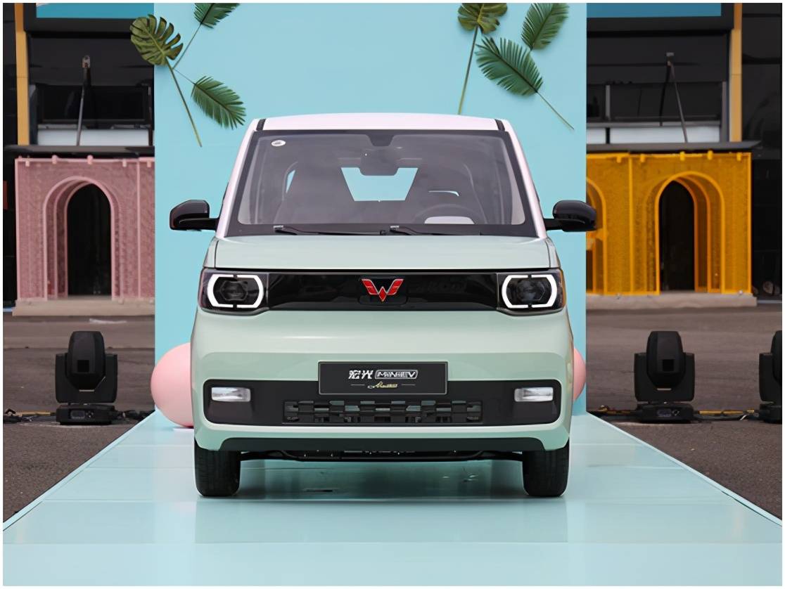 新款宏光mini上市售价3.76万-4.36万，和老款相比都有这些升级_搜狐汽车_搜狐网
