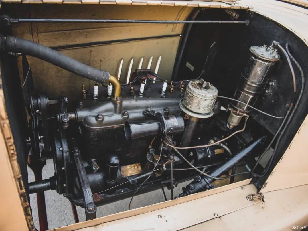 每日古董车大赏（十一） ——1917年Abbott（艾伯特）_搜狐汽车_搜狐网
