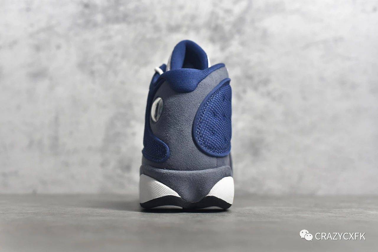 乔丹经典情怀之作 Air Jordan 13 系列 AJ13 篮球鞋评测_白色