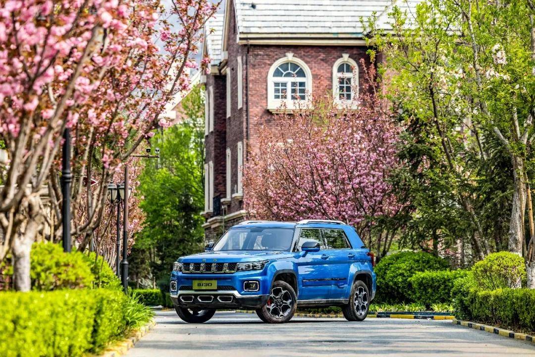 10万元级别配备1.5T+6AT，北京越野BJ30正式上市_搜狐汽车_搜狐网