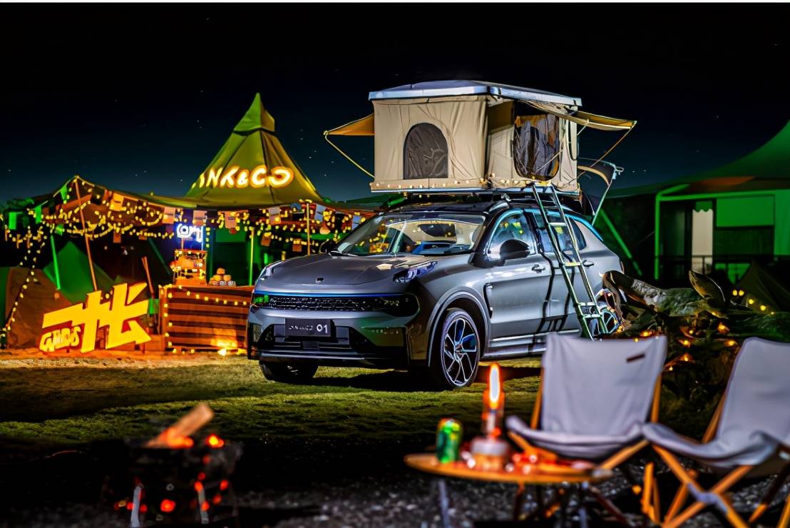 领克01Phev放开“混”_搜狐汽车_搜狐网