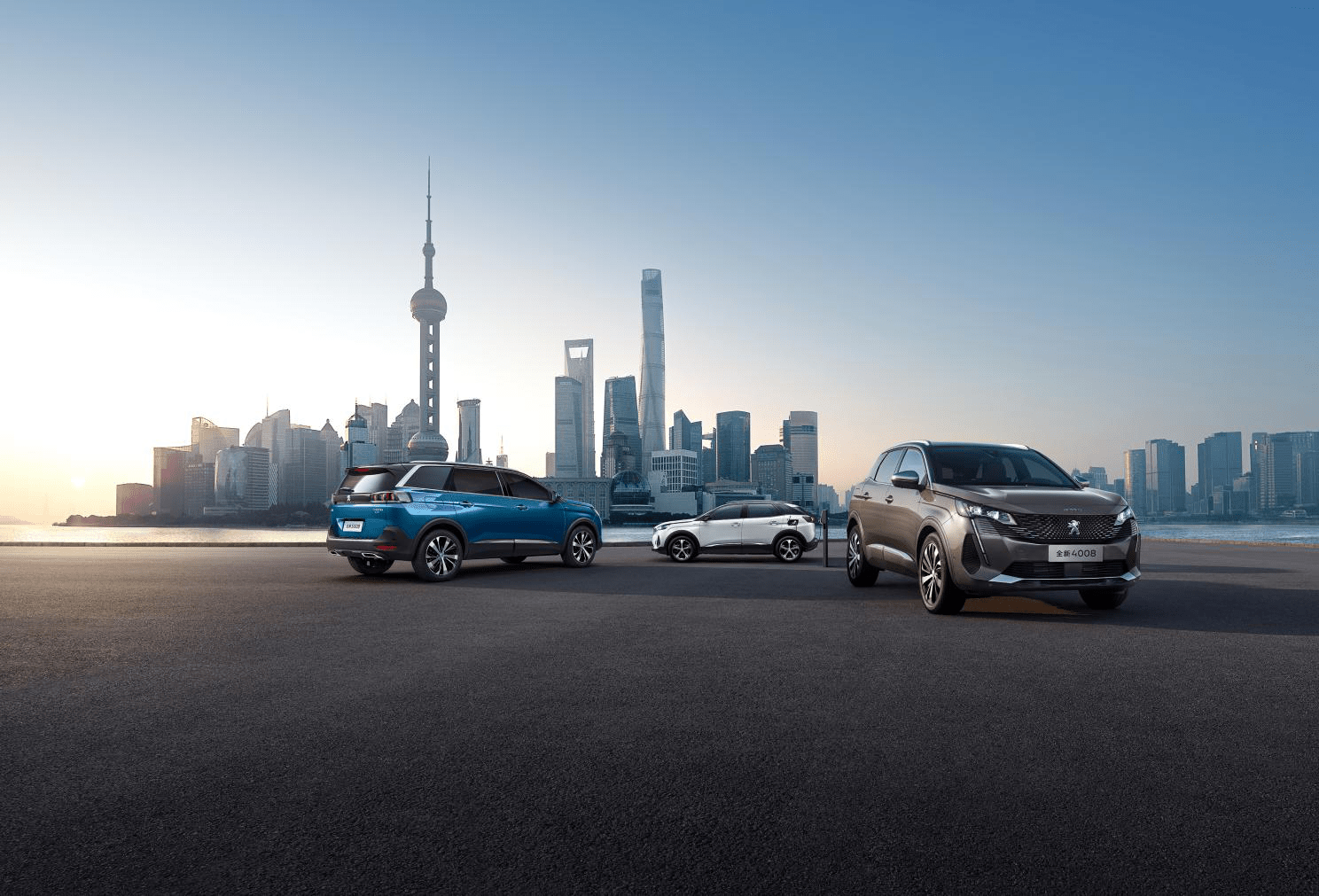 售价16.97万元起 东风标致全新4008/全新5008上市_搜狐汽车_搜狐网