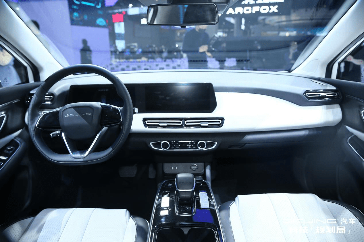 以场景定义需求，BEIJING-EU5 PLUS、U5 PLUS开启预售_搜狐汽车_搜狐网