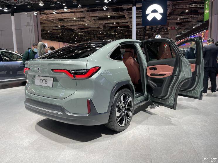 蔚来新增极光绿配色，ET7/ES6/EC6车型上全都有！_搜狐汽车_搜狐网