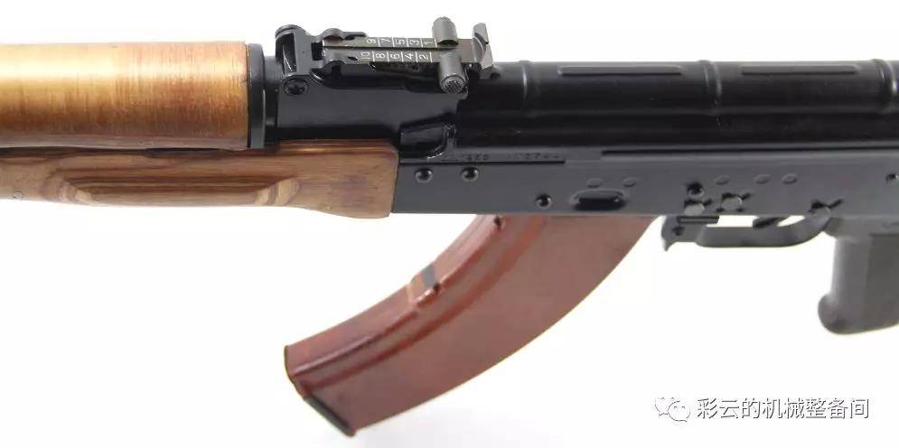 为什么我的“AKM步枪”配不了7.62x39mm弹？_霰弹枪