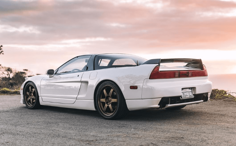 本田自吸巅峰之作！领略“东瀛法拉利”NSX的魅力_搜狐汽车_搜狐网