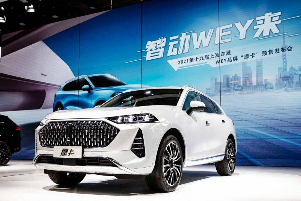 咖啡智能+智能混动DHT，WEY品牌尽显“新一代智能汽车”实力_搜狐汽车_搜狐网