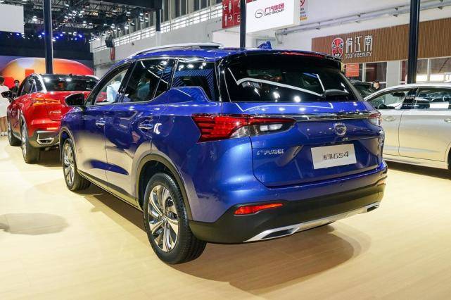 广汽传祺GS4，169马力+降价1.1万，这款SUV可以了_搜狐汽车_搜狐网