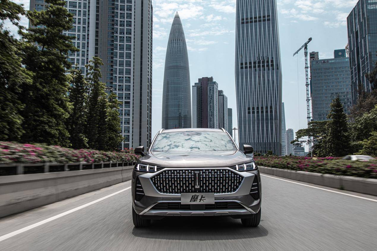 自主品牌实现智能汽车弯道超车，WEY摩卡17.98万起正式预售_搜狐汽车_搜狐网