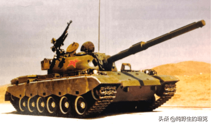坚实的辉煌之路——记ZTZ96主战坦克_我军