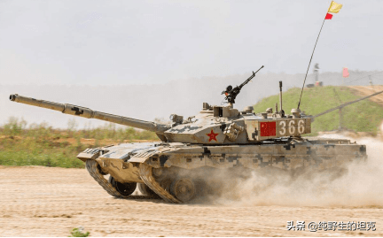 坚实的光辉之路——记ZTZ96主战坦克 | 明升mansion88