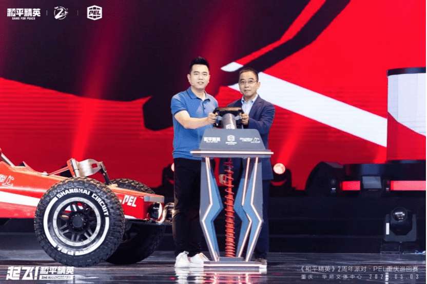 TJB夺得PEL 2021 S2赛季首周周冠军 两周年庆典惊喜不断_国际赛车场