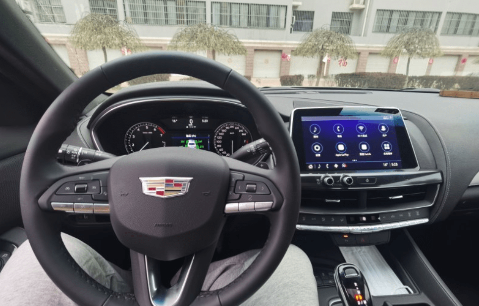 朋友买车：30万以内，为啥抛弃BBA？最终选择了凯迪拉克CT5_搜狐汽车_搜狐网