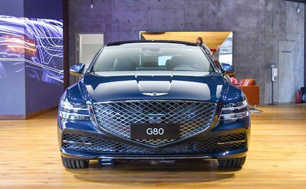 捷妮塞思G80：实力不输德系BBA，韩系豪华国产能否成功？_搜狐汽车_搜狐网