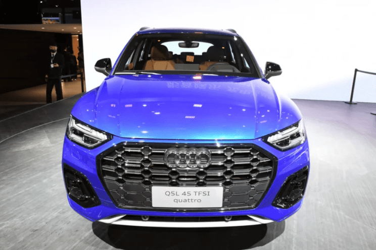 奥迪Q5L、摩卡领衔，5月份这些重磅新车即将上市，一款比一款好看_搜狐汽车_搜狐网