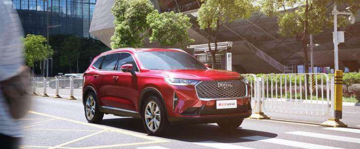 哈弗SUV 4月销量公布 累计达55018辆_搜狐汽车_搜狐网