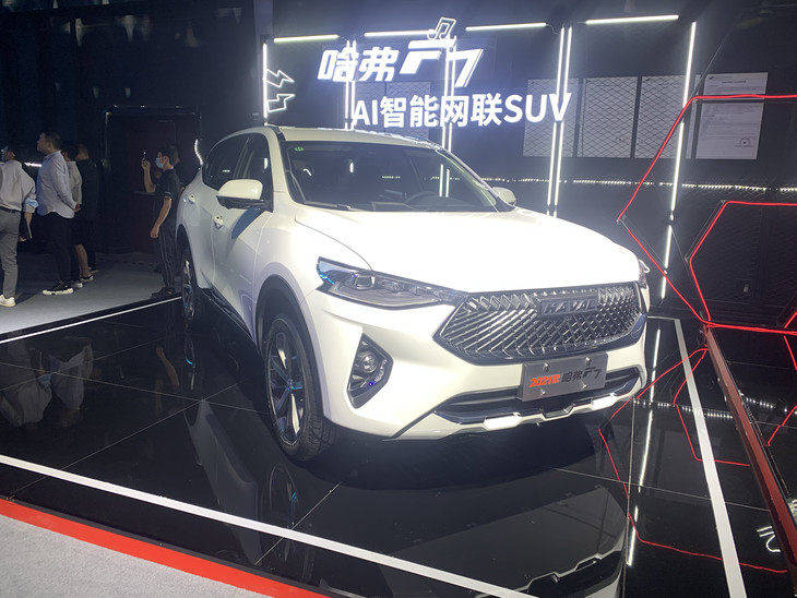 哈弗SUV 4月销量公布 累计达55018辆_搜狐汽车_搜狐网