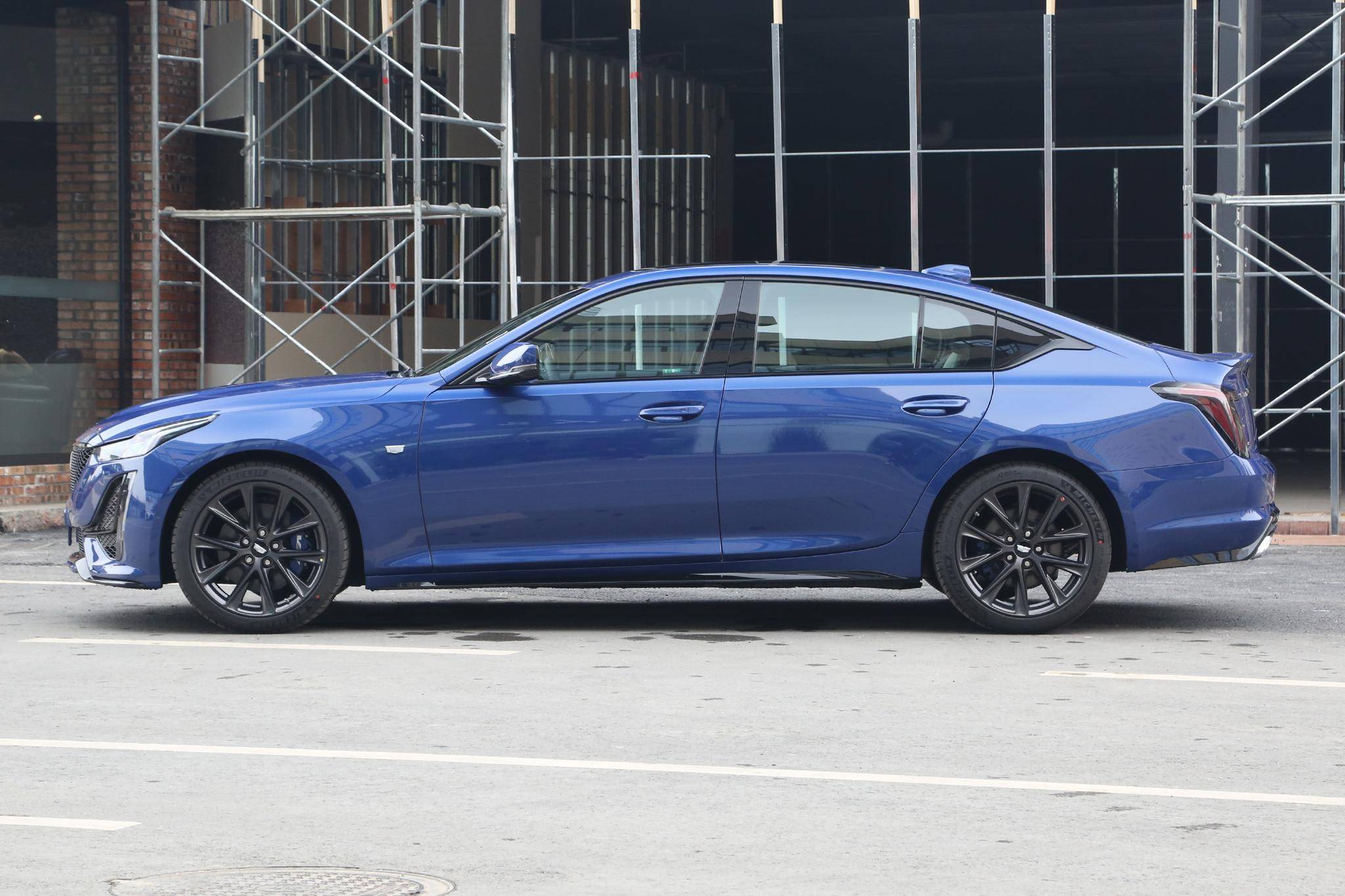 237马力＋10AT，颜值也在线，凯迪拉克CT5为何不受待见_搜狐汽车_搜狐网