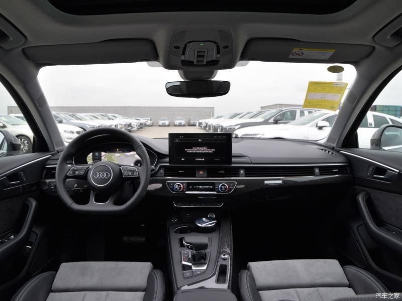 BBA 还是 ABB，这是一个问题 奥迪A4L可堪大任？_搜狐汽车_搜狐网