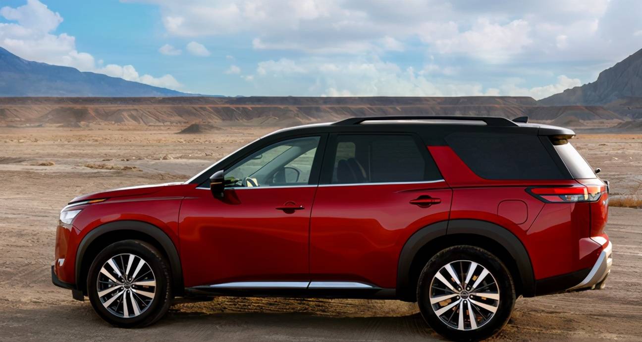 日产探路者下线，3.5L V6+9AT，大众途昂还能一枝独秀？_搜狐汽车_搜狐网