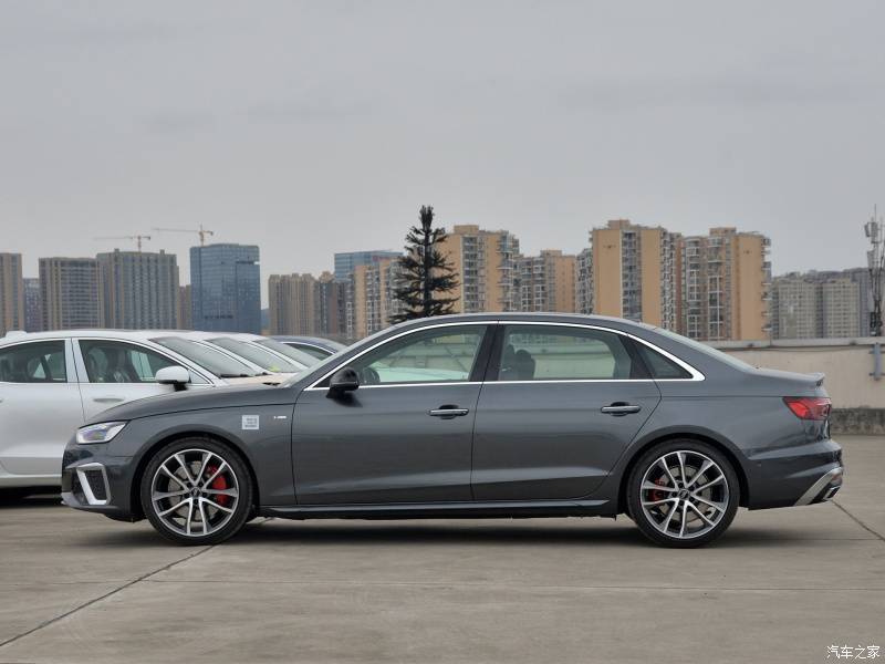 BBA 还是 ABB，这是一个问题 奥迪A4L可堪大任？_搜狐汽车_搜狐网