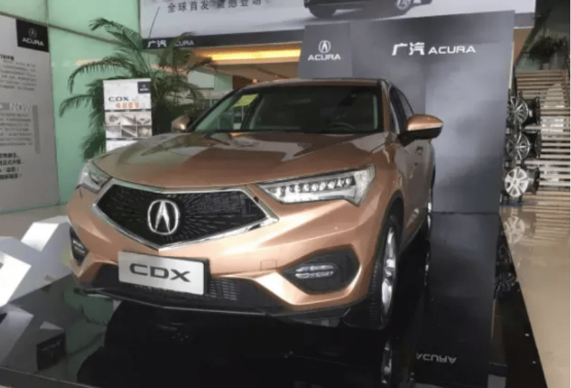 讴歌CDX对比宝马X1 同一性能追求 谁才是消费者“眼中花”_搜狐汽车_搜狐网