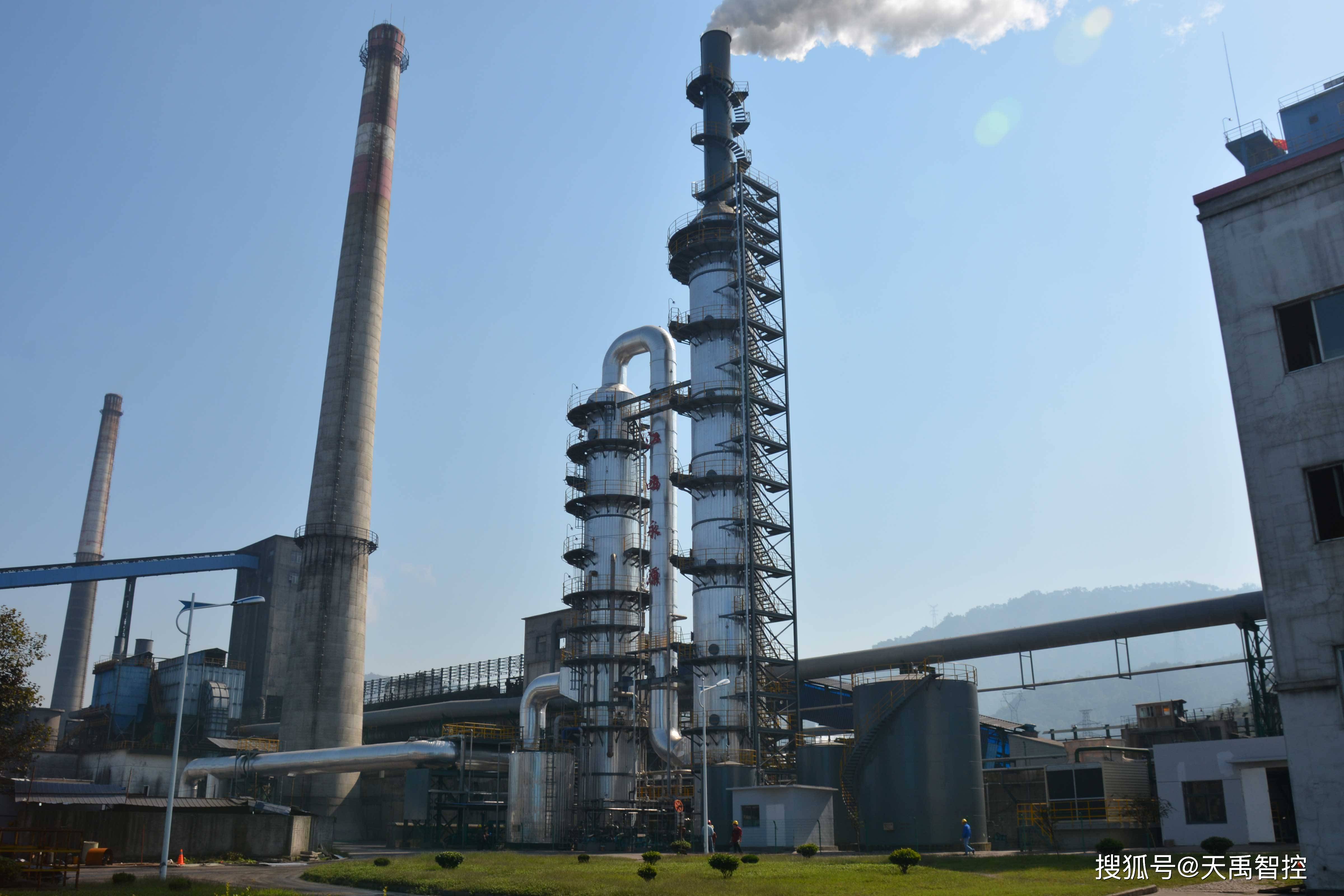 浅论碳中和背景下 烟气治理工艺的战略性统筹化抉择_二氧化硫