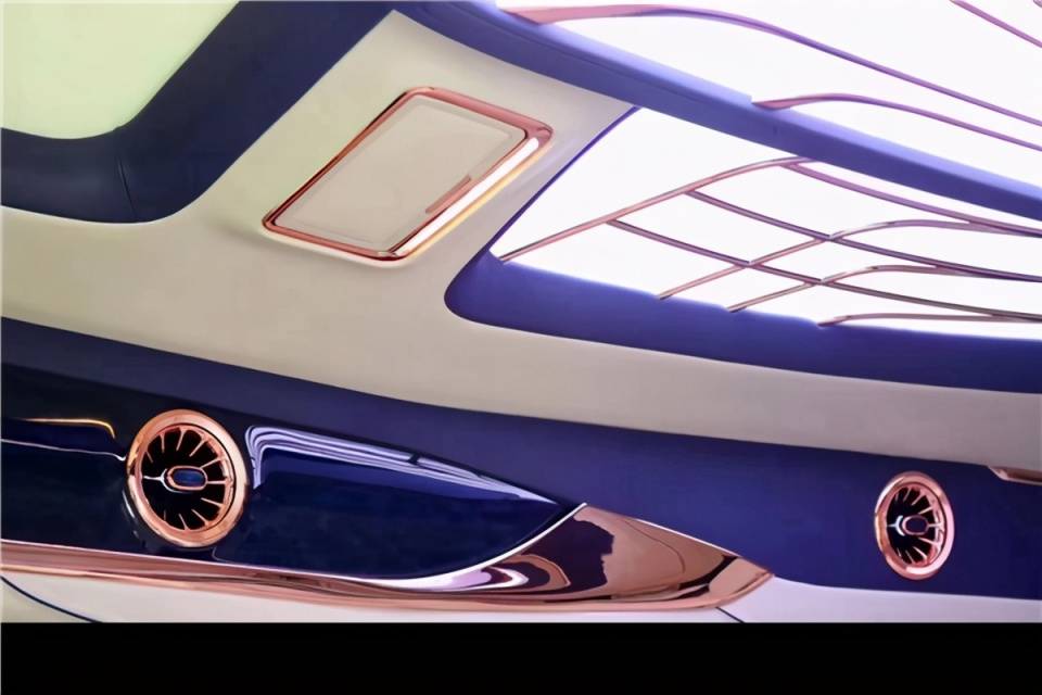 2021款奔驰V260L高顶巴赫VS980_搜狐汽车_搜狐网