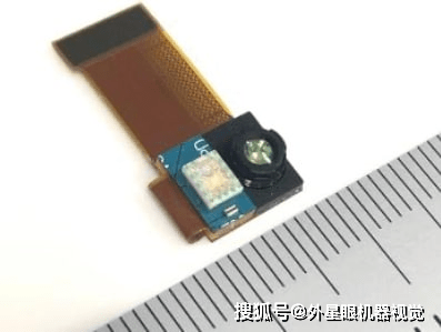 索尼ToF图像传感器背后的技术_深度