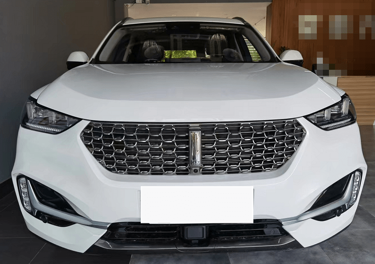 实拍VV6，全系2.0T+外观颜值“燃爆”，12万多的入门级，厚道_搜狐汽车_搜狐网