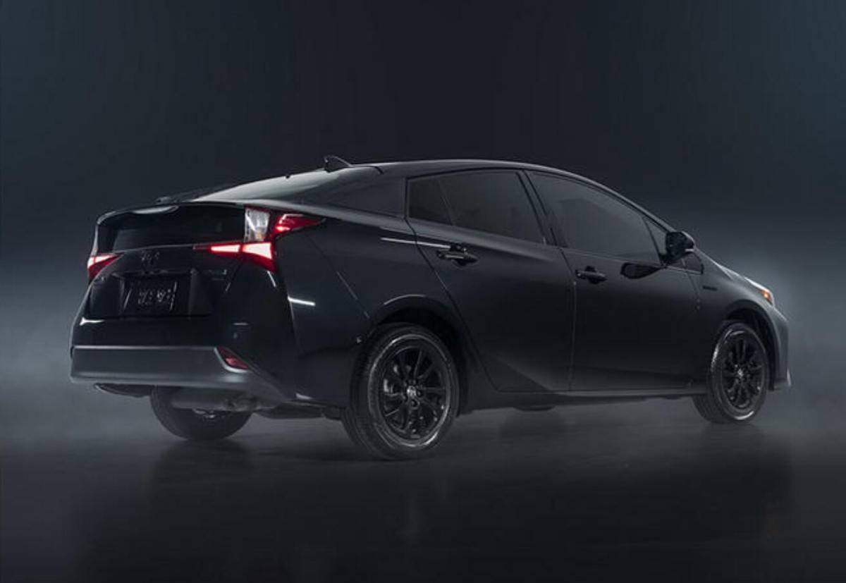 全新丰田普锐斯特别版来袭，前卫造型油耗低，你心动了吗？_搜狐汽车_搜狐网