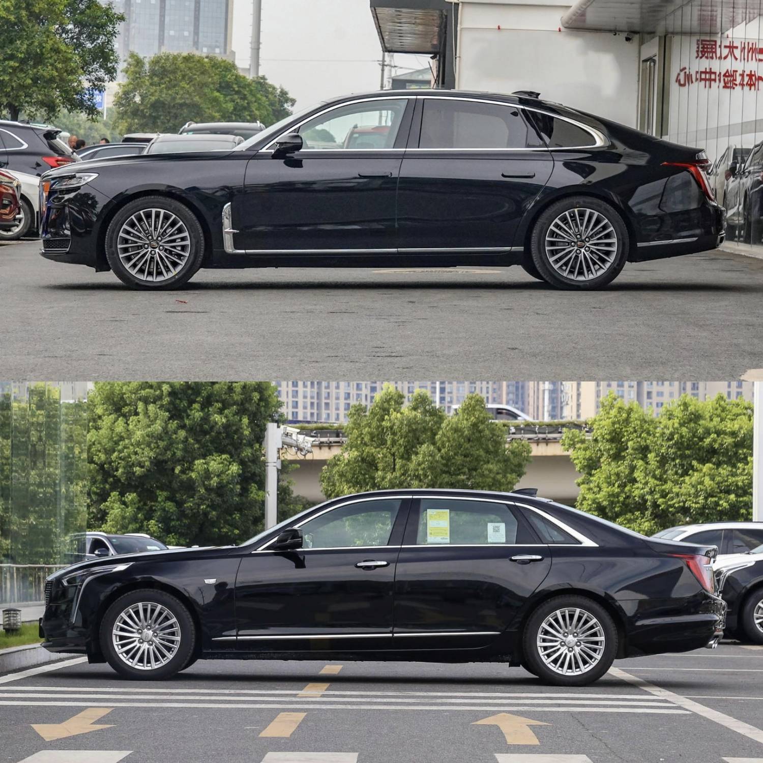 红旗H9对比凯迪拉克CT6，国货之光和性价比之王，谁能更胜一筹？_搜狐汽车_搜狐网