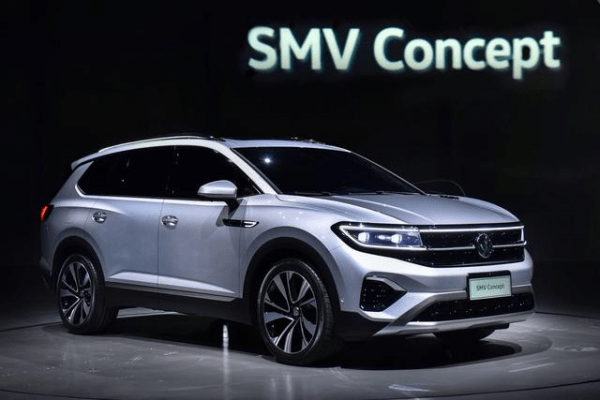 一汽-大众SMV概念车的量产版TALAGON终于上市，是否值得入手？_搜狐汽车_搜狐网