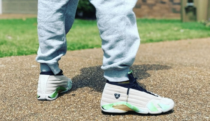 这就是最好看的AJ35？耐克多款新品曝光，PG5、ZK6配色好评_Quai