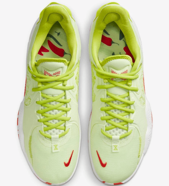 这就是最好看的AJ35？耐克多款新品曝光，PG5、ZK6配色好评_Quai