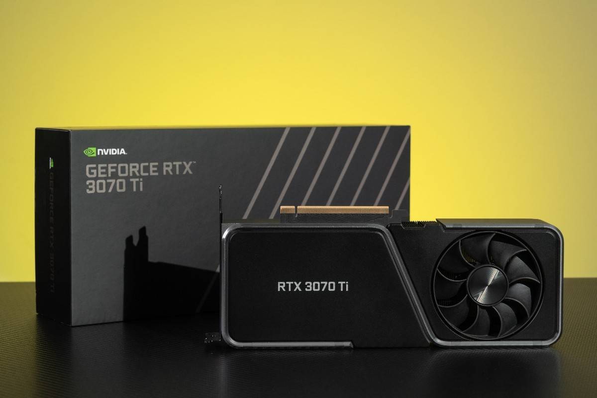完整GA104实现精准打击，NVIDIA GeForce RTX 3070 Ti FE首发评测_性能