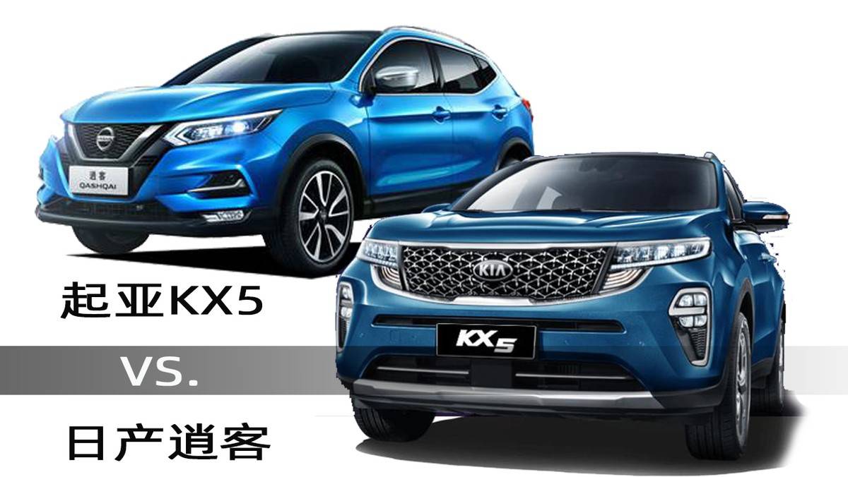 起亚KX5对比日产逍客，日系韩系2.0L自吸谁更省油？_搜狐汽车_搜狐网