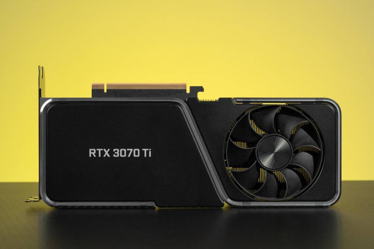 完整GA104实现精准打击，NVIDIA GeForce RTX 3070 Ti FE首发评测_性能