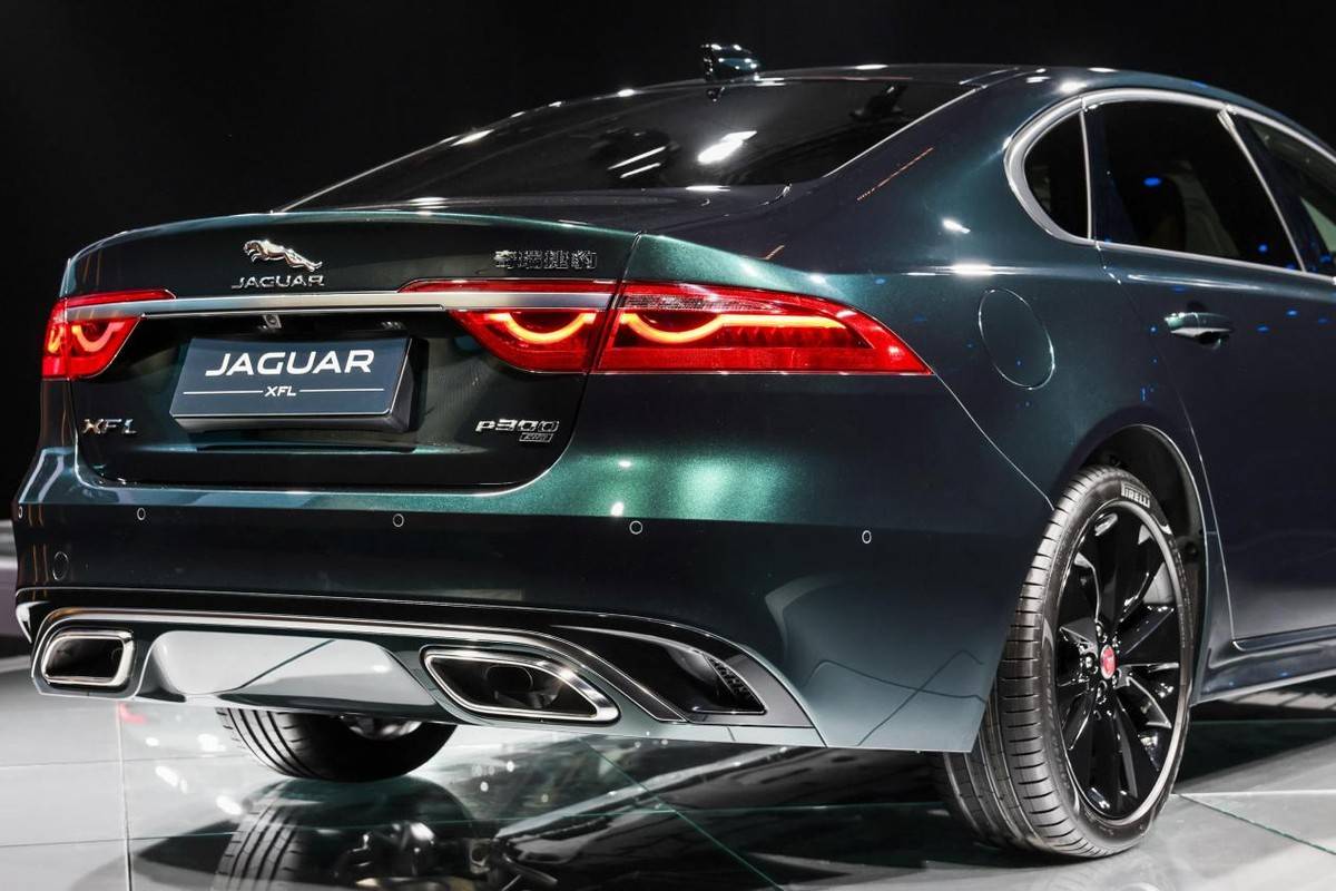 性价比不输BBA，捷豹XFL中期改款39.98万起开启交付_搜狐汽车_搜狐网