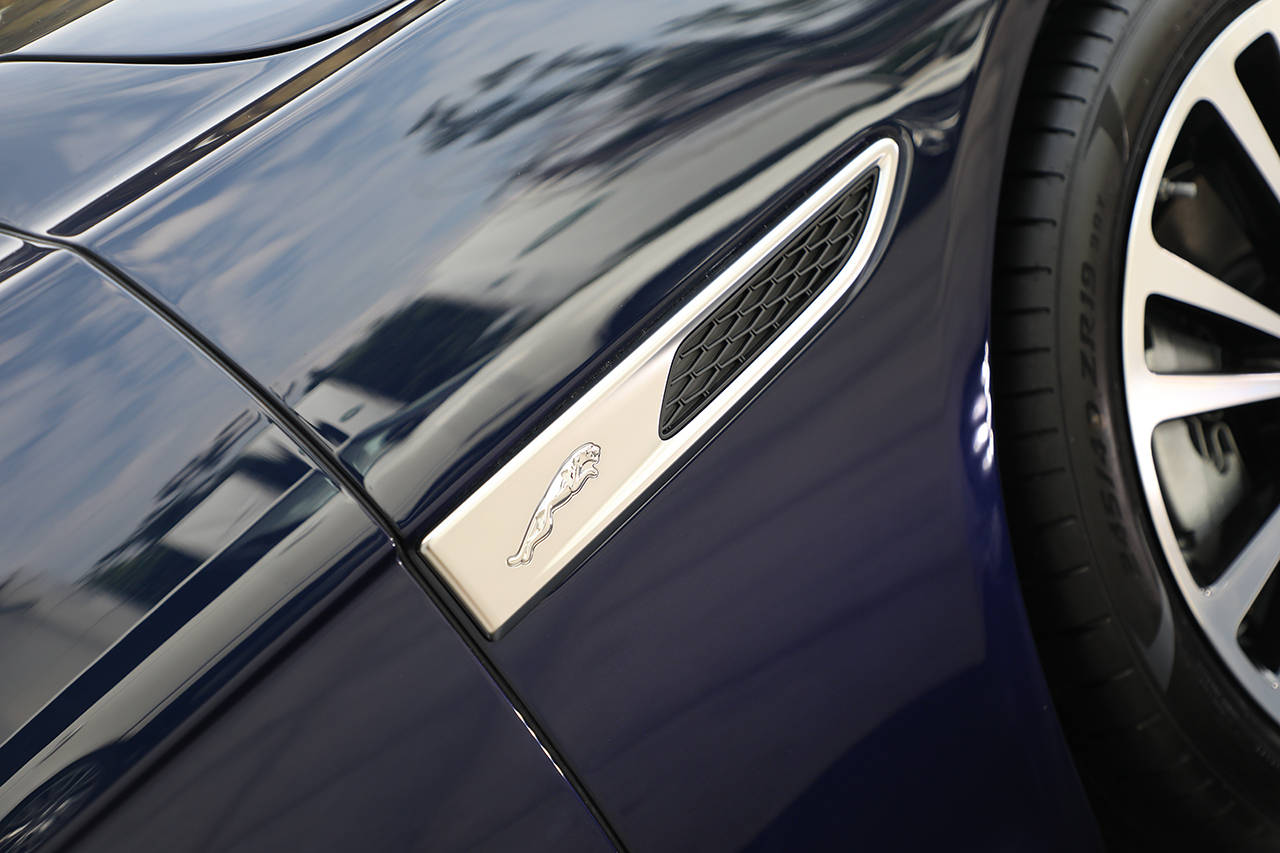 2021款捷豹XFL，售价39.98万起，性价比赶超宝马5系_搜狐汽车_搜狐网