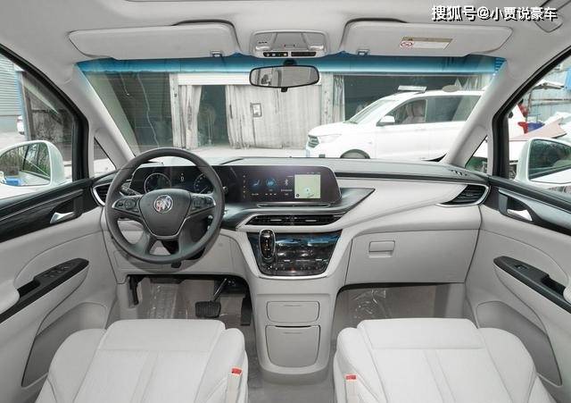 20款别克GL8ES陆尊653T之车身颜色动力底盘转向配置对比_搜狐汽车_搜狐网