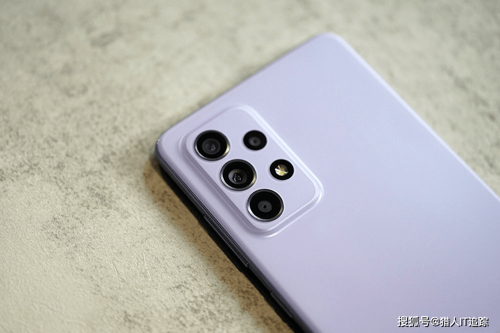 备受Z时代推崇的三星A52魅力在何处？这几点是关键_Galaxy