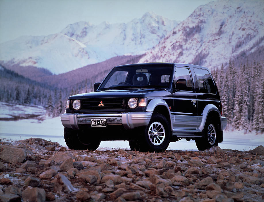 来自“山猫”的逆袭，帕杰罗v93机械增压动力太强劲！3.0L变3.0S_搜狐汽车_搜狐网