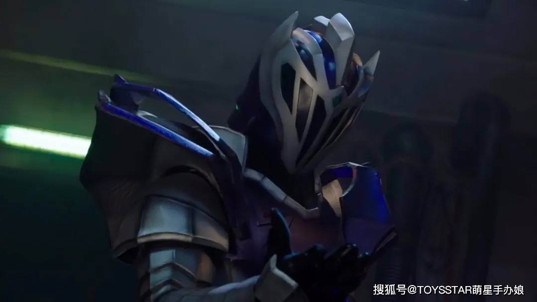 《超凡战队》Power Rangers Dino Fury 霸王龙燃烧佐德登场！_Amelia