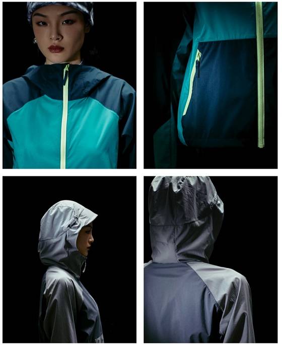 ARC'TERYX始祖鸟全新环保概念计划ReBird限量发售_品牌