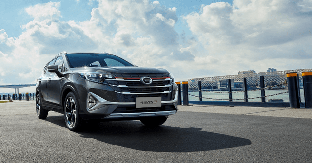 传祺GS3 POWER VS 长安CS35 PLUS，谁将制霸小型SUV“C位”？_搜狐汽车_搜狐网