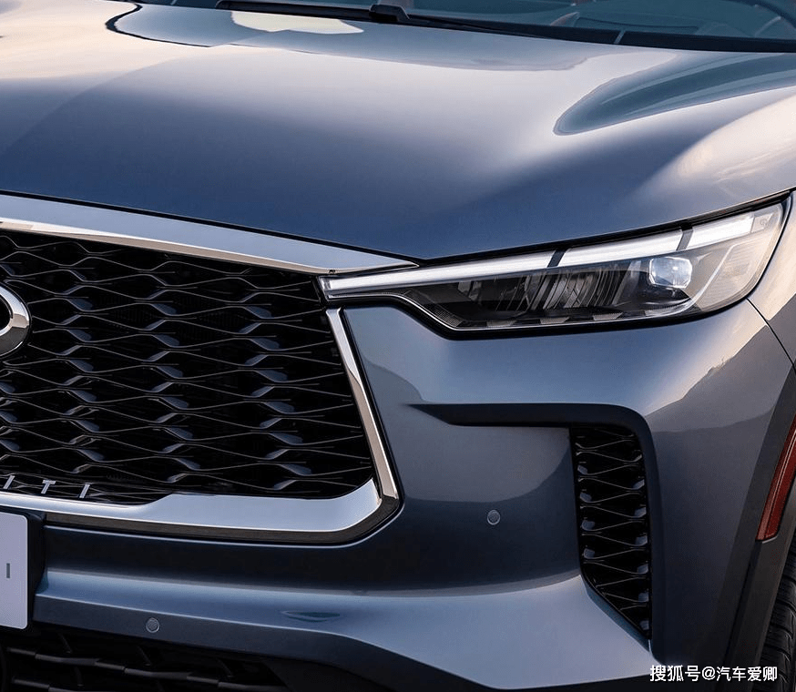 日产的豪华车要崛起？换装ZF 9AT，搭载20英寸轮毂，颜值直线提升_搜狐汽车_搜狐网