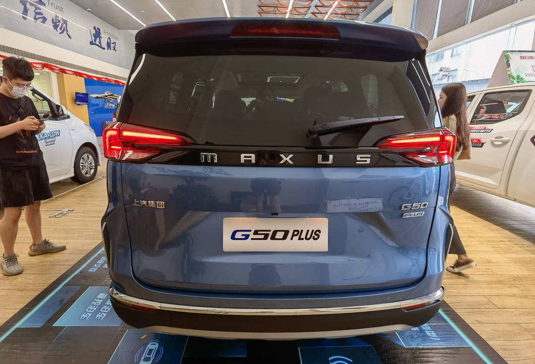 15万的MPV上汽大通MAXUS G50 PLUS能为你带来什么？_搜狐汽车_搜狐网