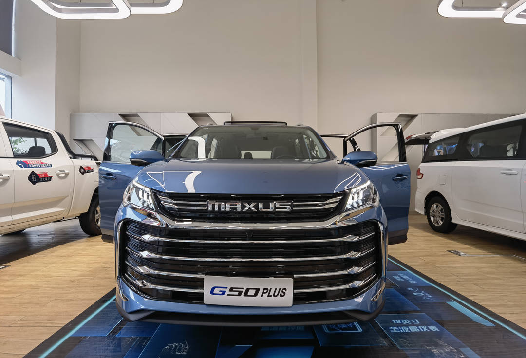 15万的MPV上汽大通MAXUS G50 PLUS能为你带来什么？_搜狐汽车_搜狐网